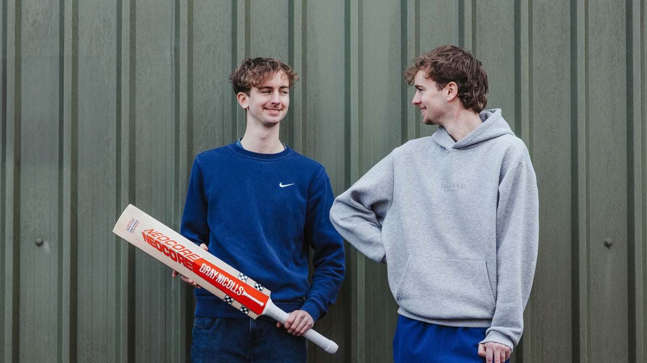 Gray-Nicolls and Backyard Cricket UK Announce Content Partnership