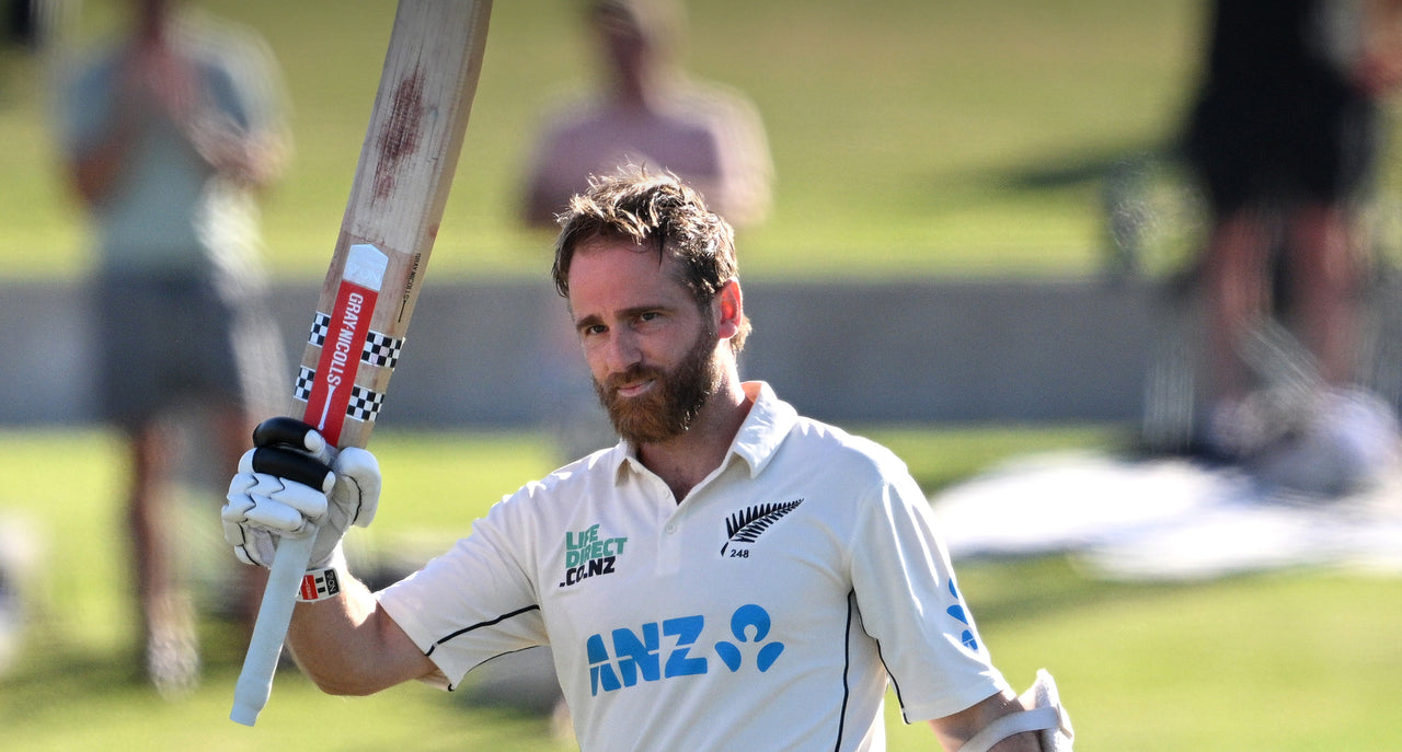 Kane Williamson's Test Century Milestone: Journey of a Gentle Genius