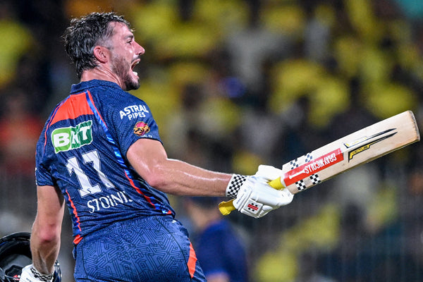 All Australian Bats 2024