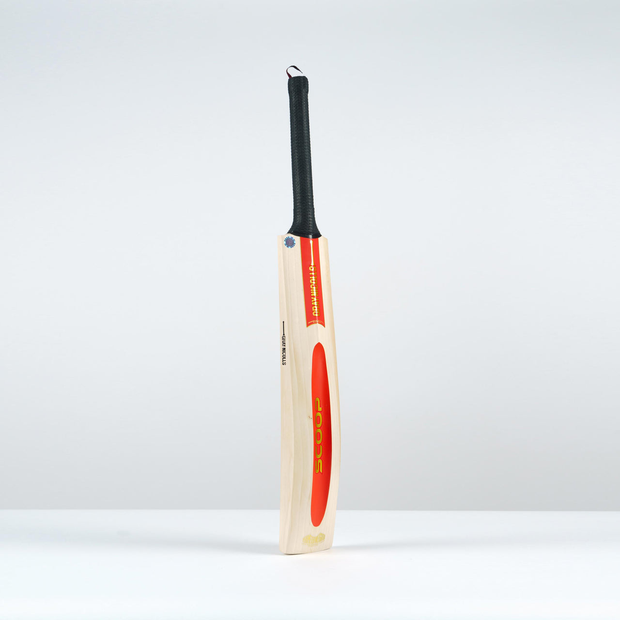 Scoop 50 Classic Edition Cricket Bat - Adult