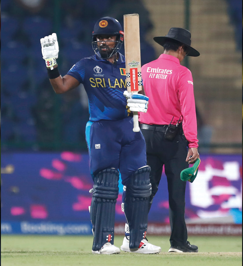 Charith Asalanka Collection 2024