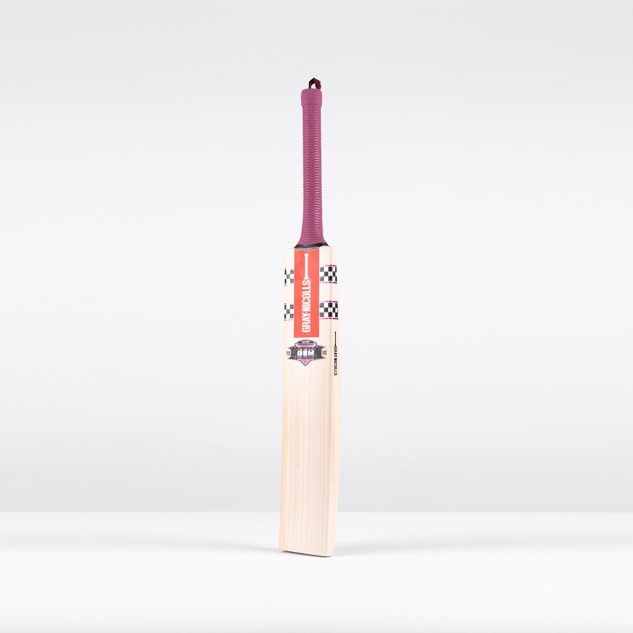 GEM 3.1 Player Edition Womens Cricket Bat