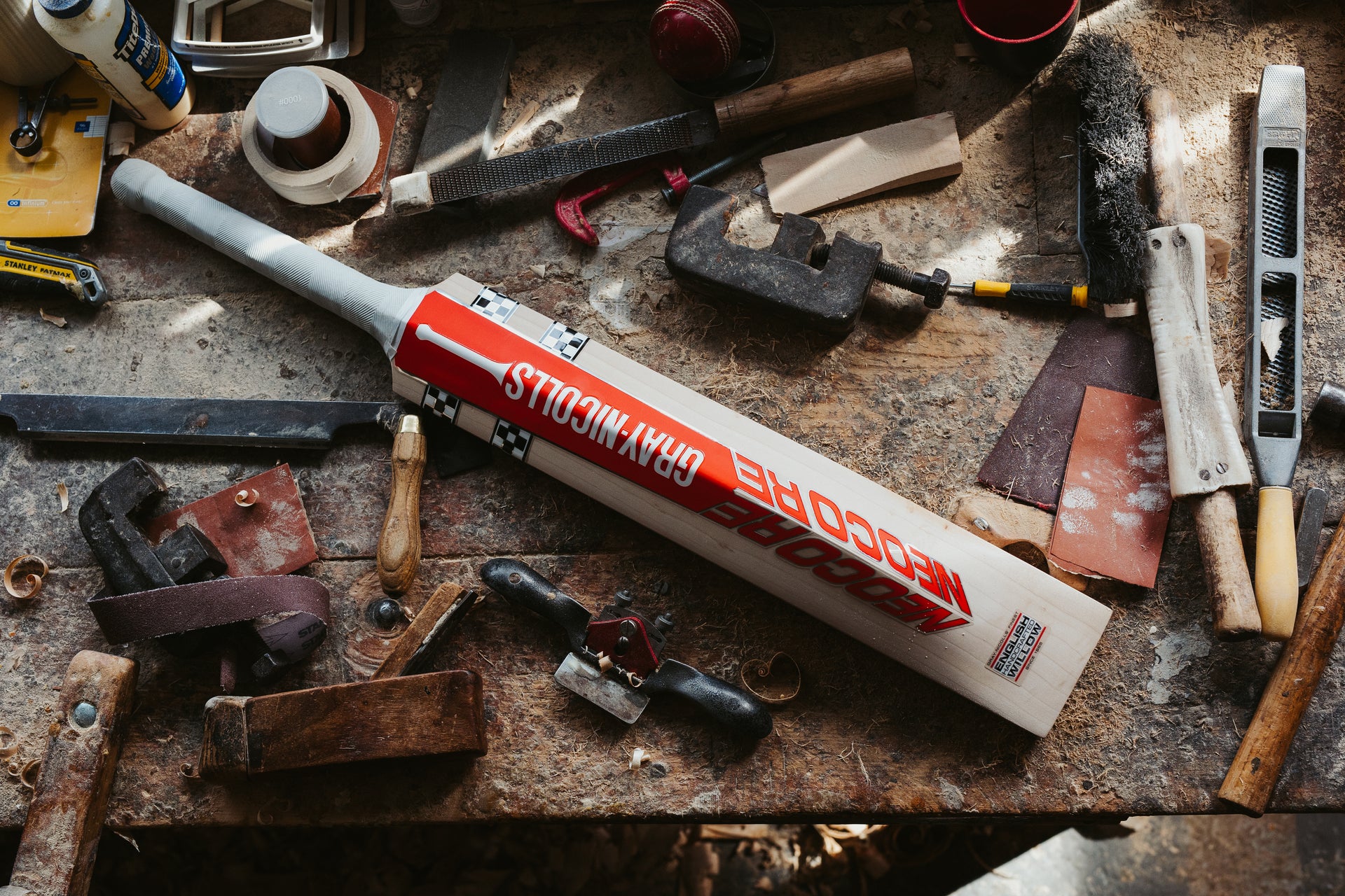 Gray-Nicolls | Cricket Bats | Loyalty Points | Free UK Shipping