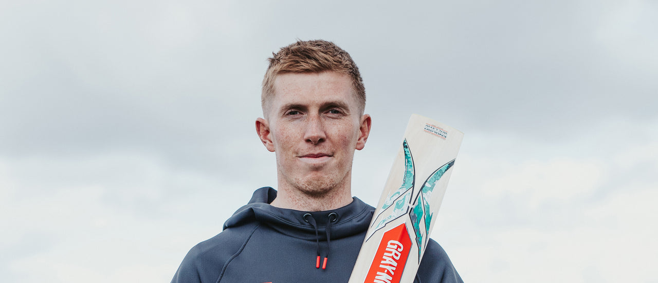 Ventus 1.0 Off Cuts Cricket Bat - Junior