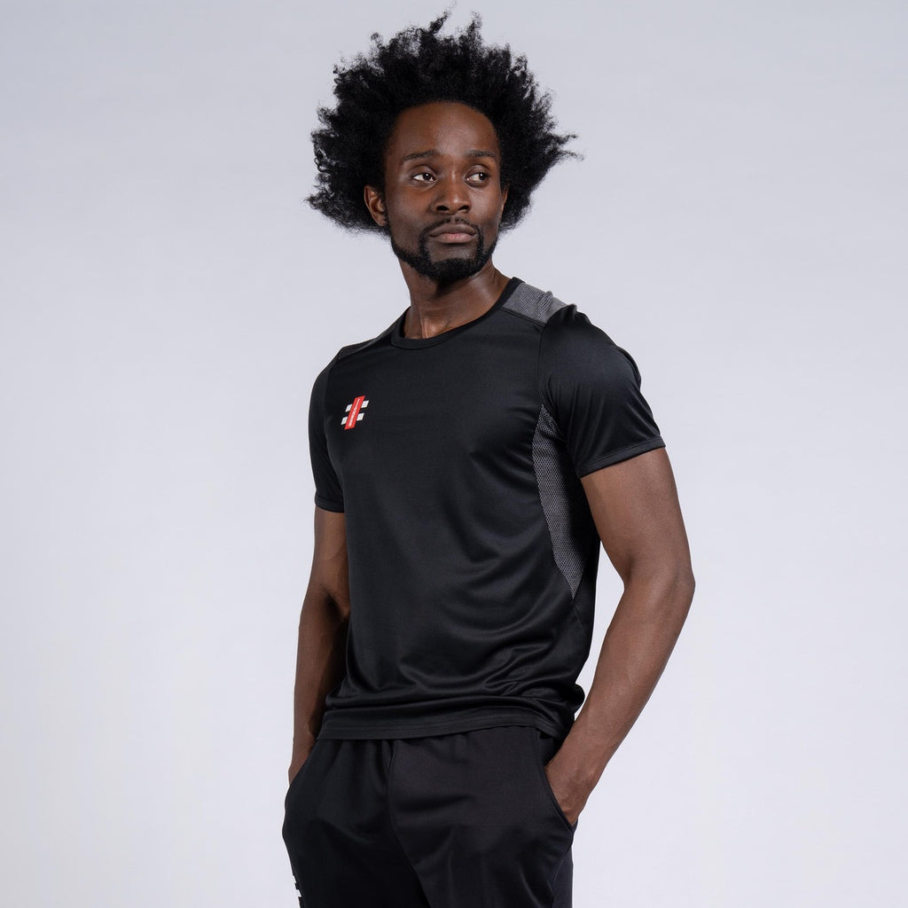 Pro Performance Short Sleeve Men's T-Shirt | Gray-Nicolls - Free ...