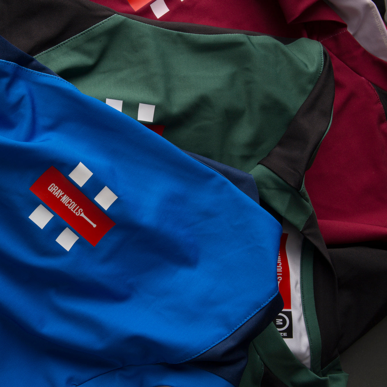 Coloured Cricket Clothing For Matches | Gray-Nicolls